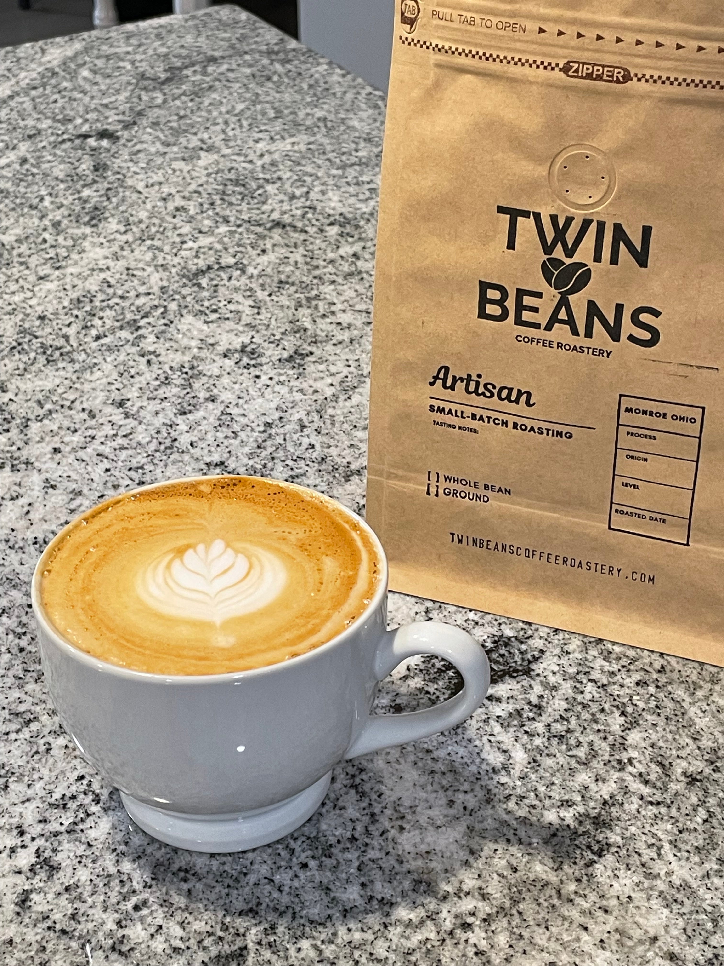 Artisan – Twin Beans Coffee Roastery