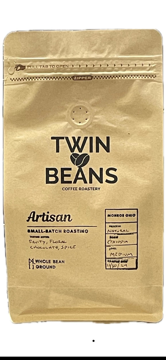 Artisan – Twin Beans Coffee Roastery